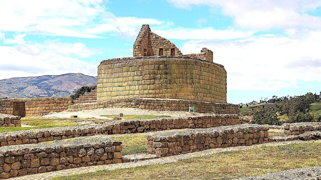 Ruinas de Ingapirca - Ecuador | Ingapirca.com