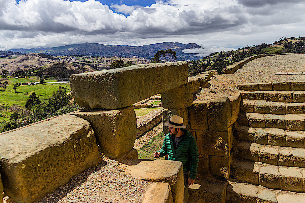 Ruinas de Ingapirca - Ecuador | Ingapirca.com